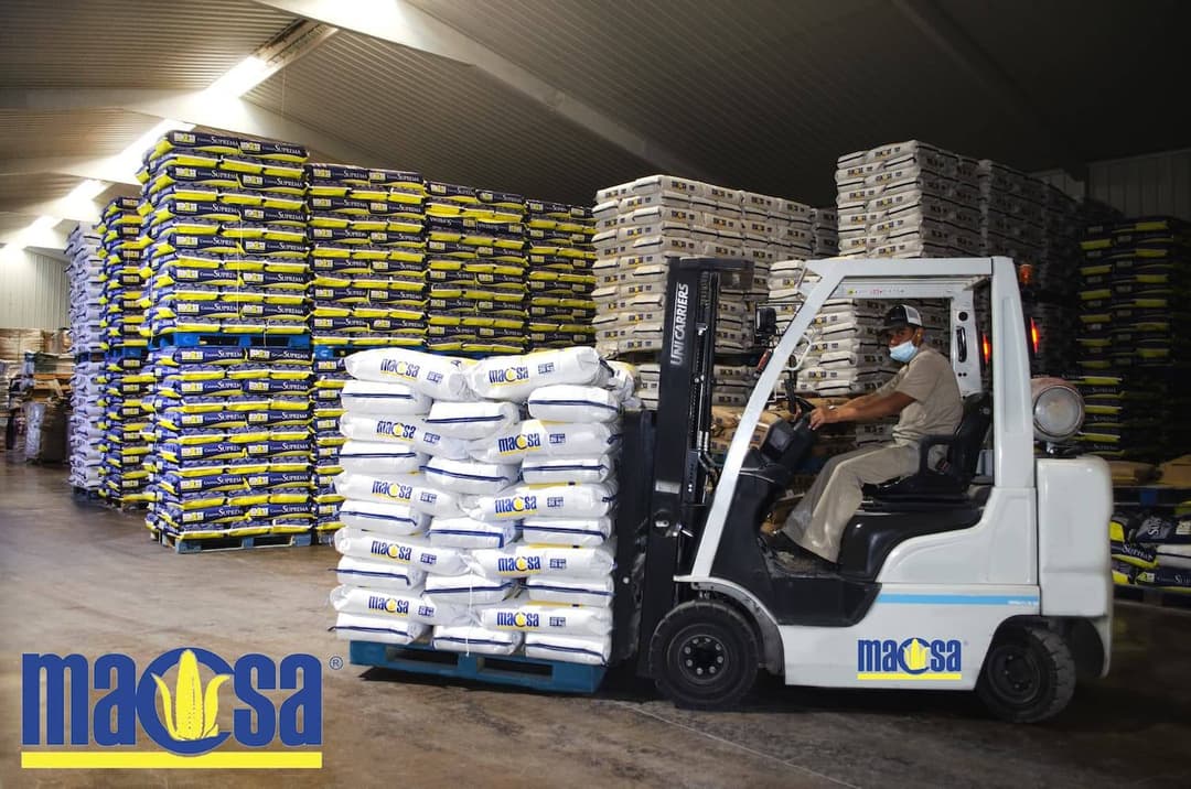 Macsa - Harina de Maíz Nixtamalizado