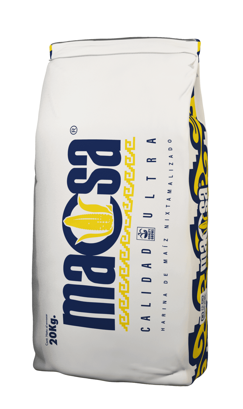 Macsa - Harina de Maíz Nixtamalizado