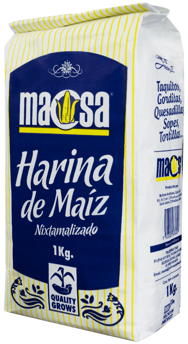 Nuestros Productos - Macsa